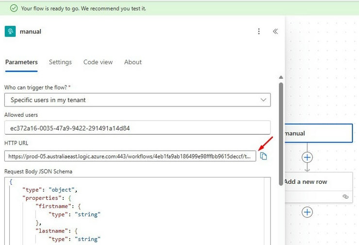 Integrate External Application with D365 CRM Using Power Automate